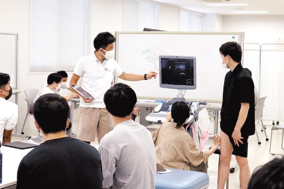 Facilities | Graduate School of Sport and Health Science | Ritsumeikan ...