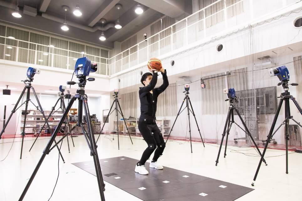 Facilities | Graduate School of Sport and Health Science | Ritsumeikan ...