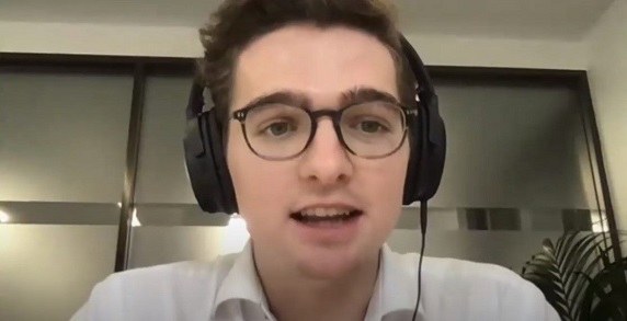 法政特殊講義（比較外国法実務スタディ）の受講生が 2020 Online Canberra Seminar Programに参加しました
