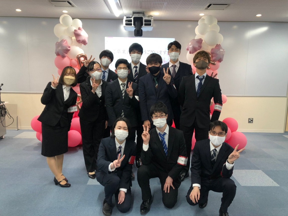 2021年度春季 立命館大学法学部卒業証書授与式を挙行 Topics And Events 法学部 立命館大学