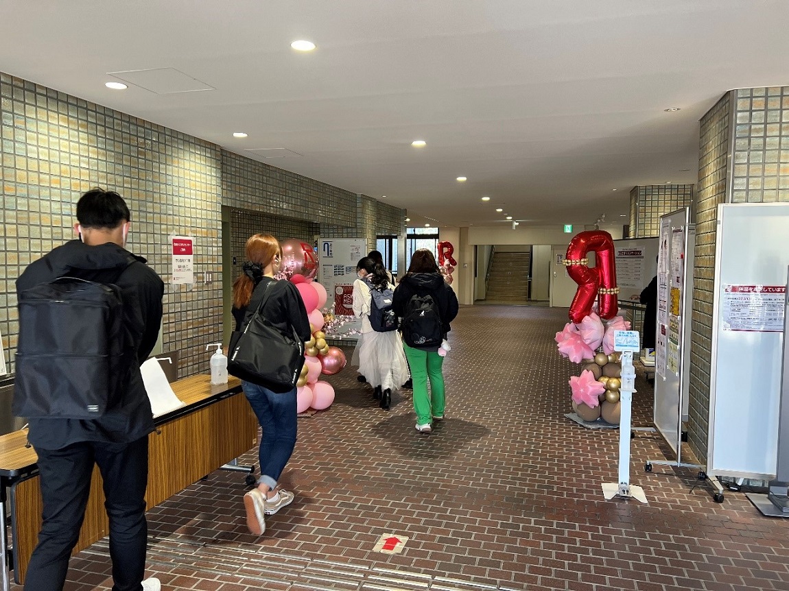 2022年度立命館大学法学部 新入生オリエンテーションがスタート Topics And Events 法学部 立命館大学