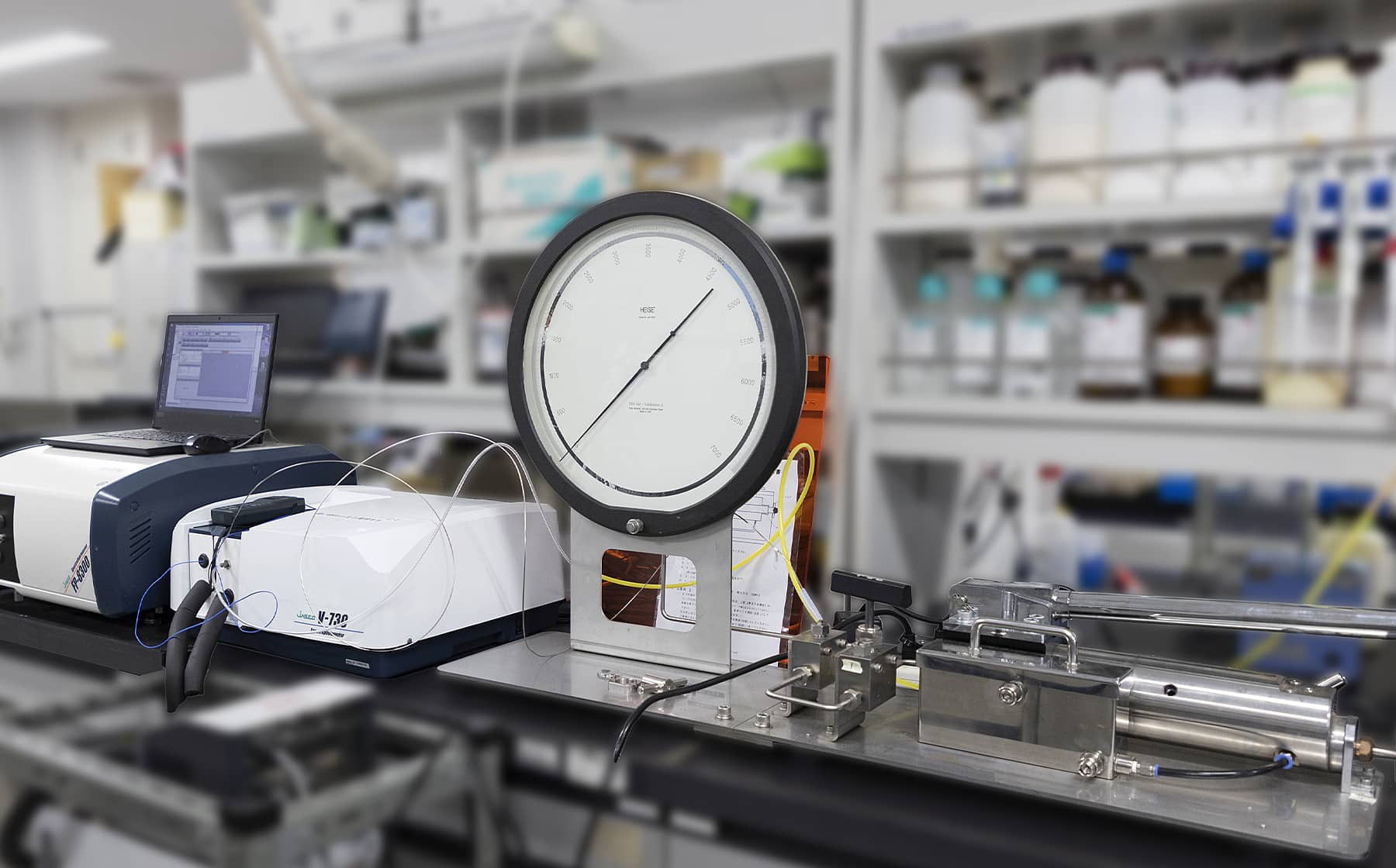 A World that No One Has Seen Before, Revealed by High Pressure ...