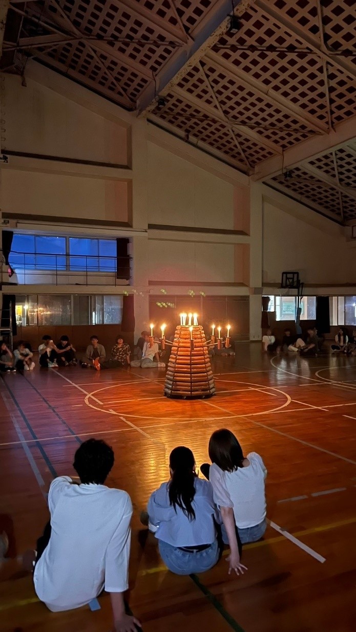 【法学部1回生対象】フレッシュパーソンズキャンプを実施しました Topics And Events 法学部 立命館大学