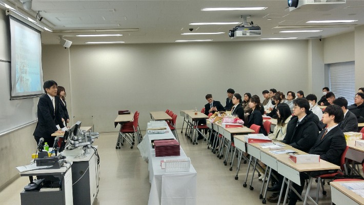 2024年度政策科学研究科秋学期修了式を挙行！ ニュース 政策科学研究科 立命館大学大学院