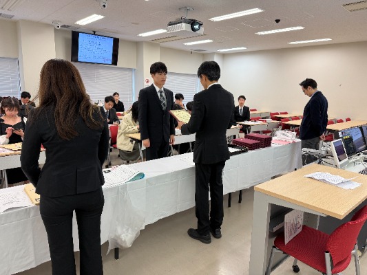 2024年度政策科学研究科秋学期修了式を挙行！ ニュース 政策科学研究科 立命館大学大学院