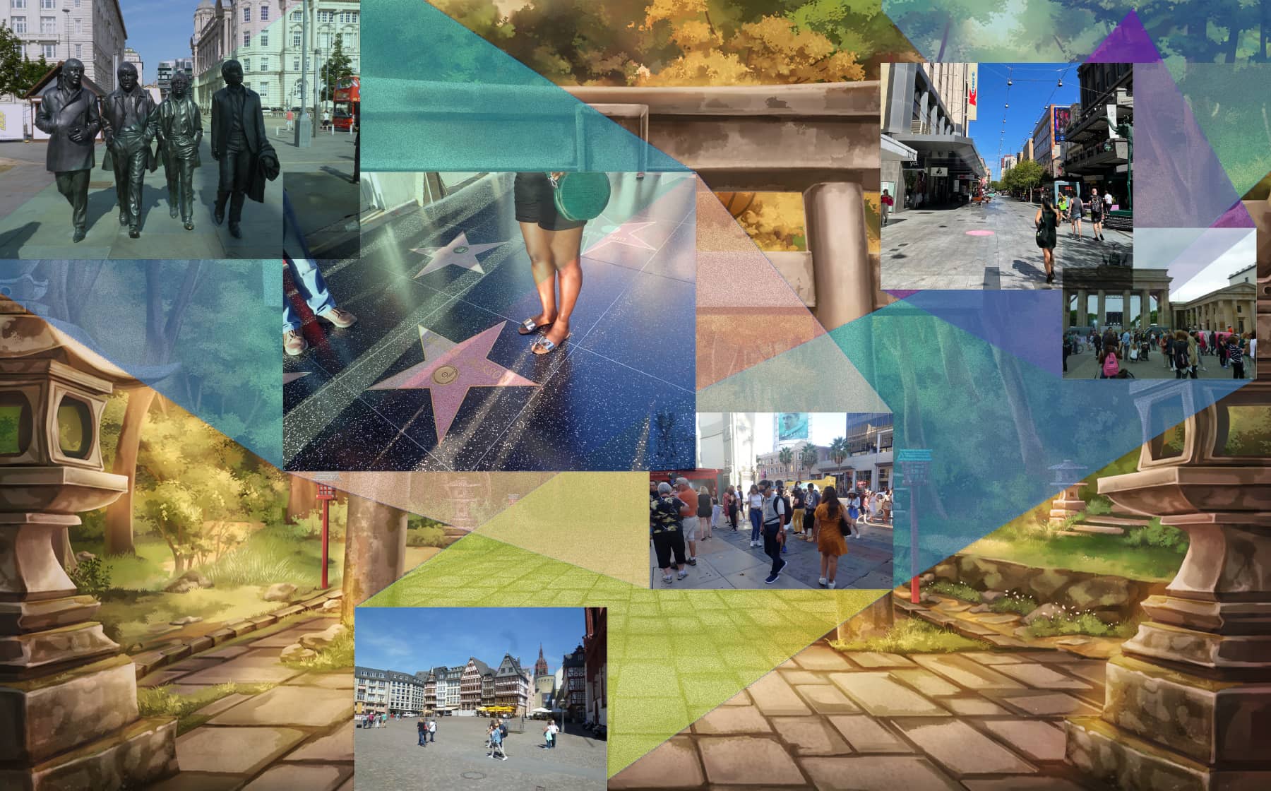 Tourism mobilities that are disrupting society | RADIANT | Ritsumeikan ...