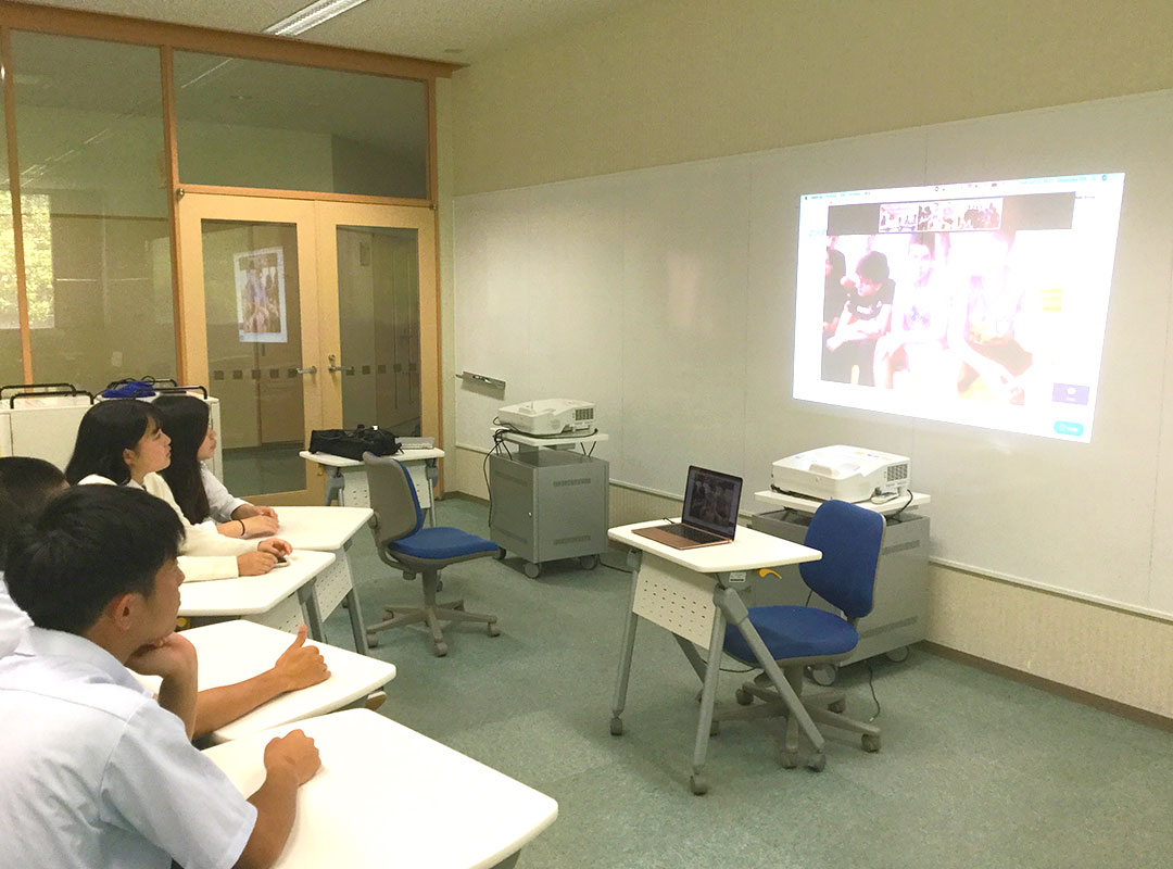 立命館宇治を拠点校とするワールド・ワイド・ラーニング（WWL）構想 | 立命館宇治中学校・高等学校